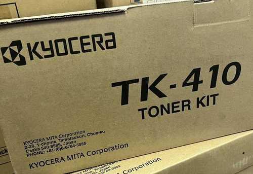 Тонер Kyocera TK-410