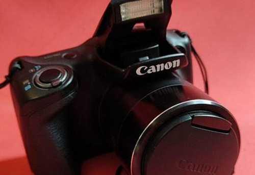Компактный фотоаппарат canon power shot