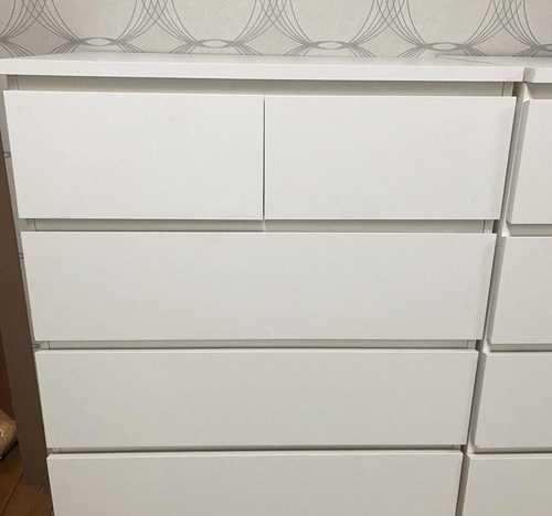 Комод IKEA malm