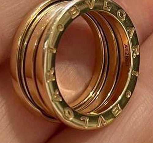 Кольцо Bvlgari B. Zero 1 оригинал