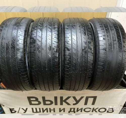 Yokohama BluEarth E51B 225/60 R18 101H