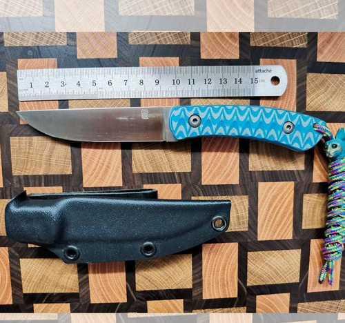 Нож owl knife Ketupa S сталь N690