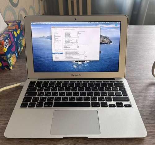 Macbook Air 11 Mid 2013
