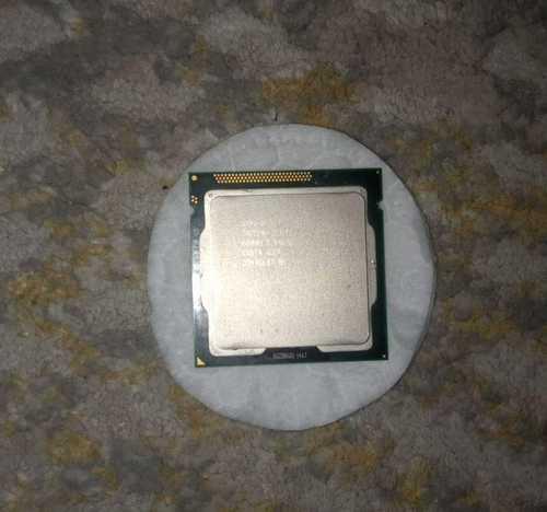 Процессор Intel xeon E3 1260L