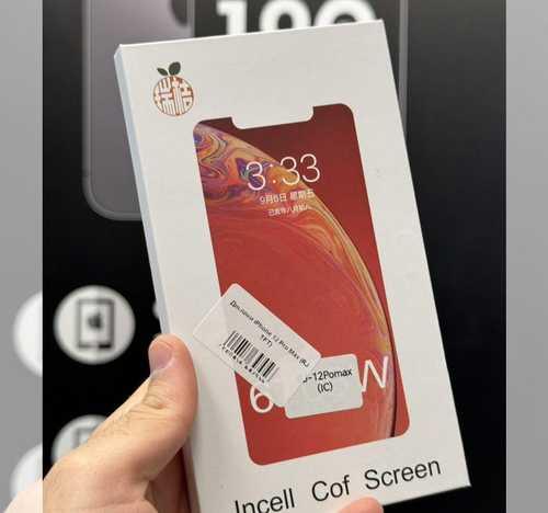 Дисплей iPhone 12 Pro Max TFT - Отличная копия