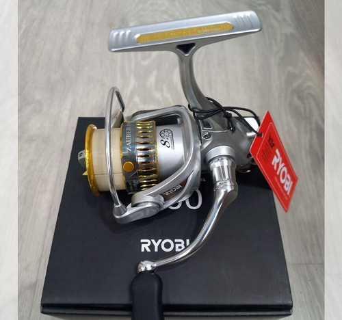 Катушка ryobi zauber pro 2000