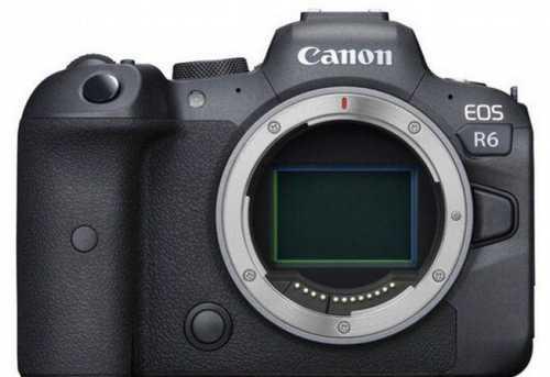 Canon EOS R6 Body New