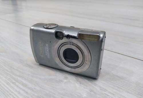 Canon ixus 800 is компактный фотоаппарат