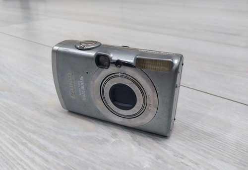 Canon ixus 800 is компактный фотоаппарат