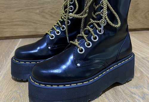 Новые Dr. Martens Jadon Max Buttero, 39 размер