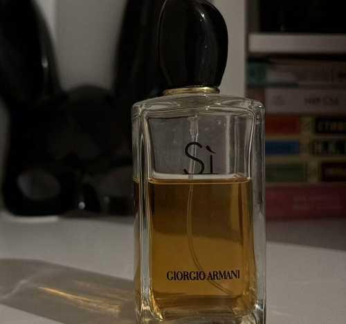 Духи giorgio armani si