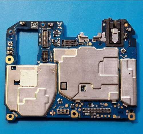 Материнская плата Samsung Galaxy A01 (SM-A015F)