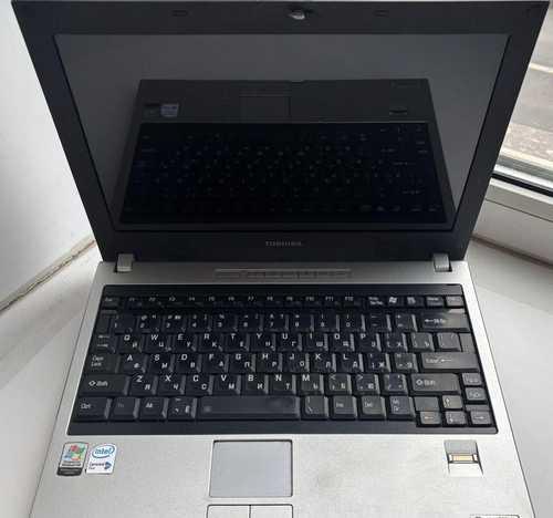 Toshiba Satellite U200 на запчасти