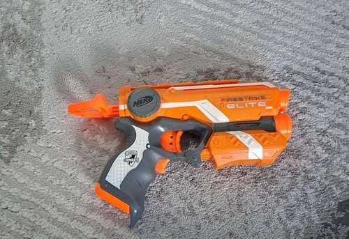 Бластер nerf игрушечный