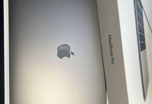 Apple MacBook Pro 13 2017 touch bar