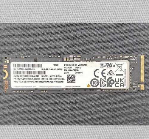 SSD m2 Samsung 990pro/990pro/pm9a1