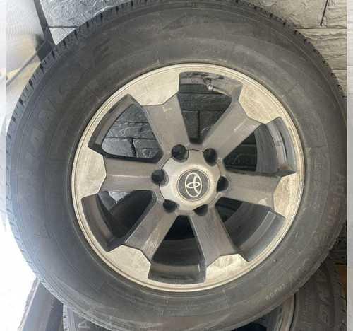 Колесе Toyota LC Prado 150 R18