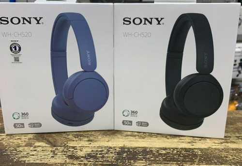 Беспроводные наушники Sony wh ch520