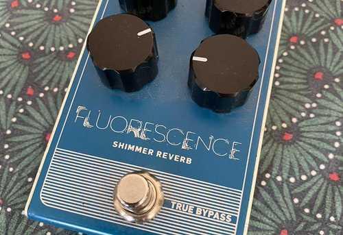 Гитарная педаль tc electronic shimmer reverb