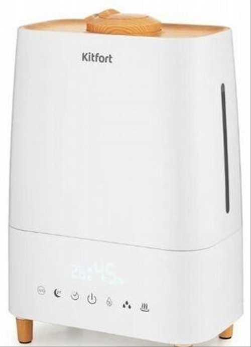 Очиститель/увлажнитель воздуха Kitfort KT-2811