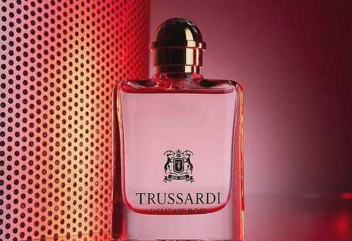 Trussardi Delicate Rose 30 мл (оригинал)