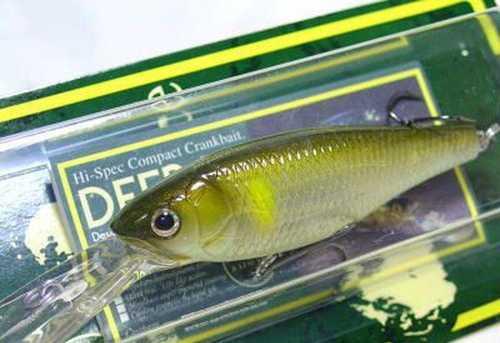 Megabass Deep-X200T - SG Ayu