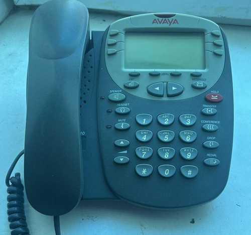 IP телефон Avaya 5410