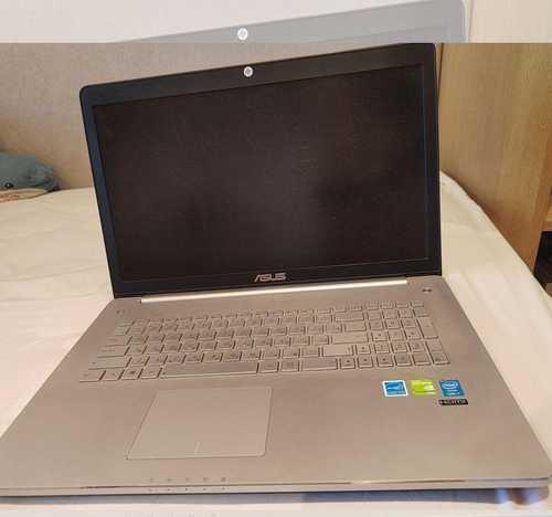 Ноутбук Asus N750J Core I7