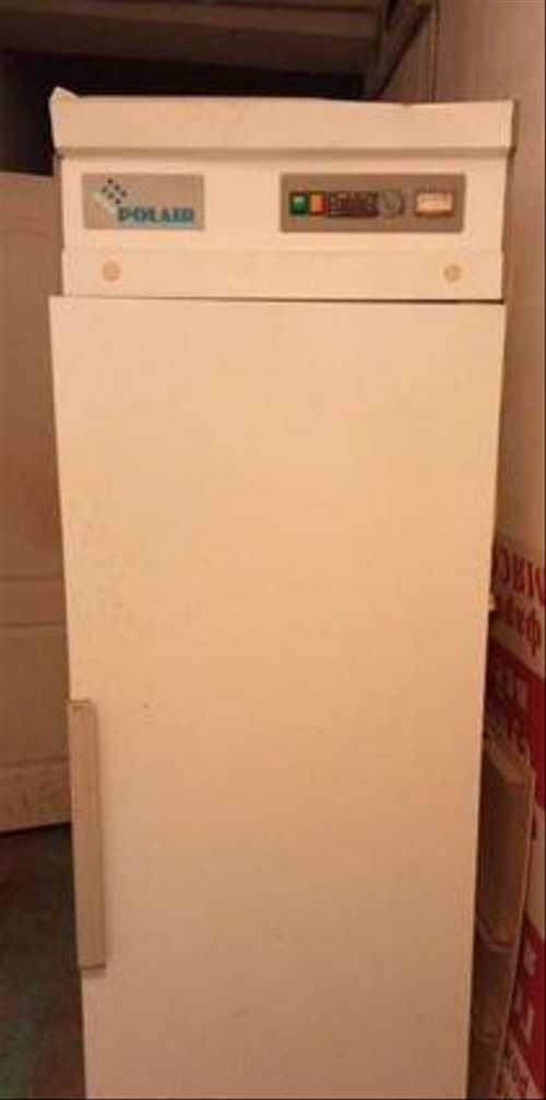 Холодильник polair CM105-S бу