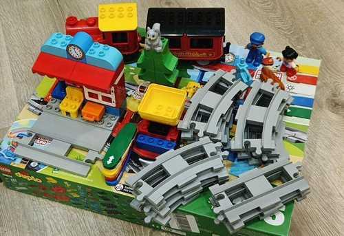 Lego duplo 10875, 10874, 10872, 10812, 10871