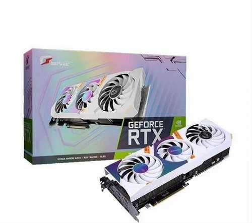 Видеокарта Colorful iGame GeForce RTX 3080 Ultra