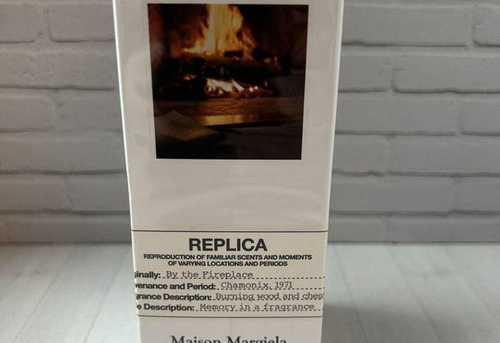 Maison martin margiela Replica By The Fireplace