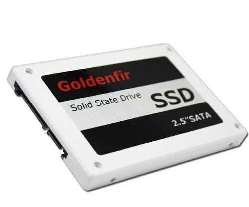 Твердотельный накопитель Goldenfir SSD 120 Гб