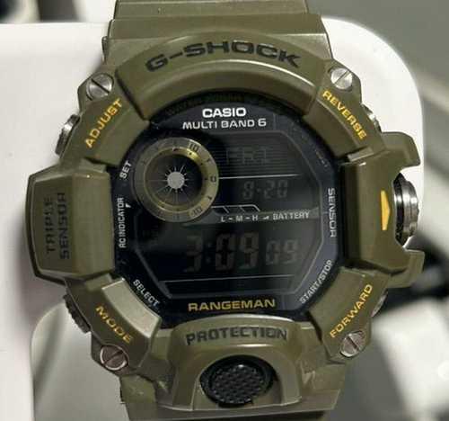 Часы Сasio G Shock