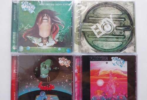 CD диски Eloy