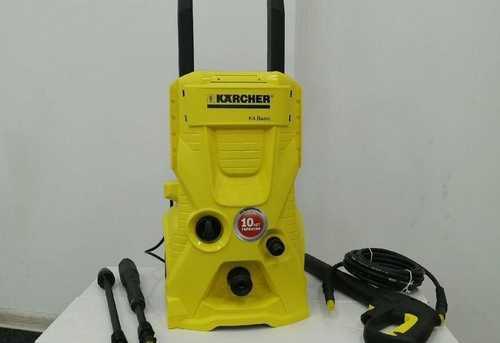 Мойка высокого давления Karcher K 4 Basic