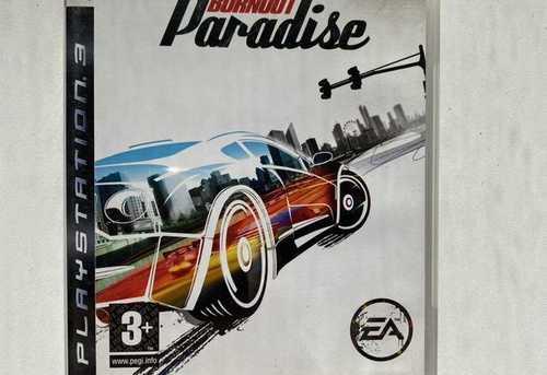 Burnout Paradise (PlayStation 3)