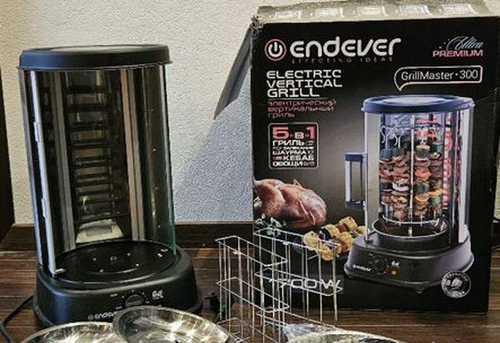 Шашлычница Endever grillmaster 300
