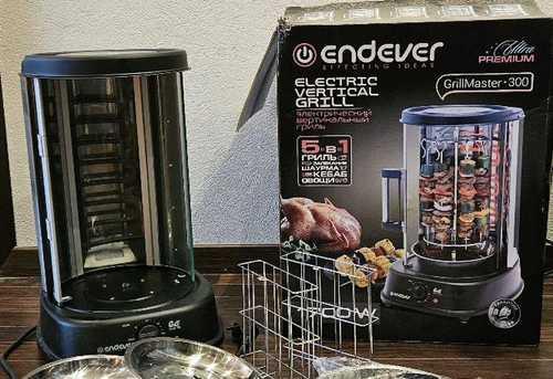 Шашлычница Endever grillmaster 300