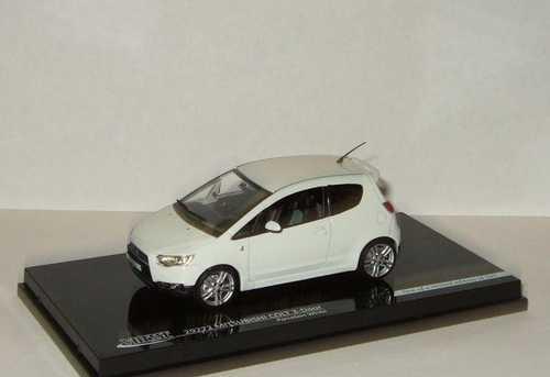 Мицубиси Mitsubishi Colt Vitesse 1:43 29272