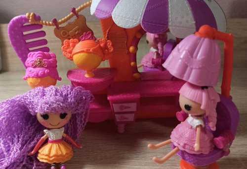 Набор игрушечный Салон красоты lalaloopsy