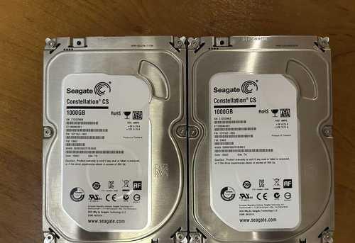 Жесткий диск Seagate Constellation 1TB ST1000NC001