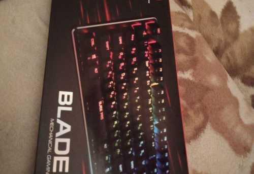 Механическая клавиатура ZET gaming Blade PRO kaih