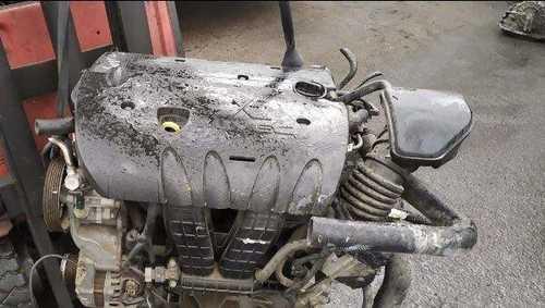 Двигатель на mitsubishi outlander xl 4b12