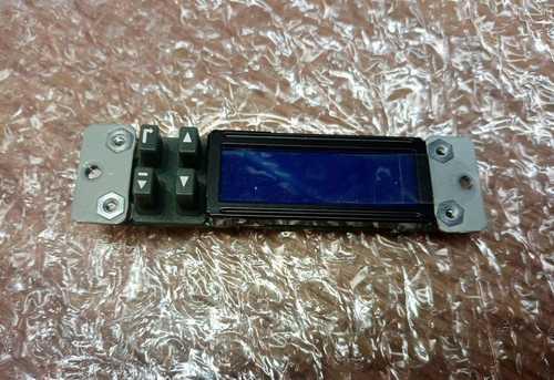 PIC16F628a + LCD1602