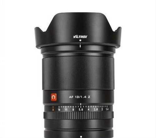 Объектив Viltrox AF 13mm F1.4 Z-mount