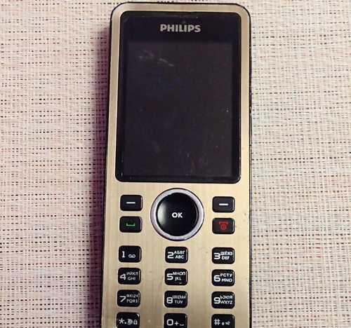 Philips Xenium X312, 2 ГБ