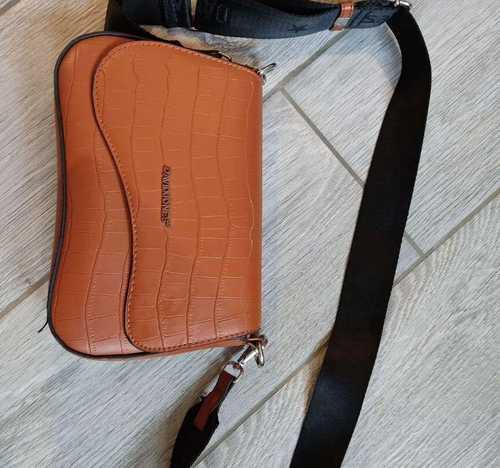 Сумка david jones кросс боди новая