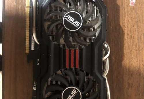 Видеокарта GTX 770 проблемная