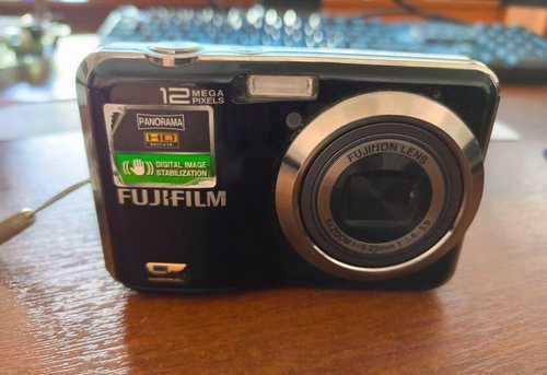 Цифровой фотоаппарат Fujifilm FinePix AX200